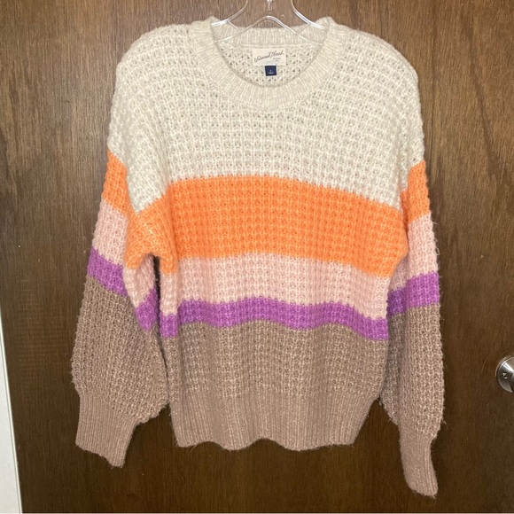 Universal Thread | Sweaters | Universal Thread Oversized Sweater Pastel ...